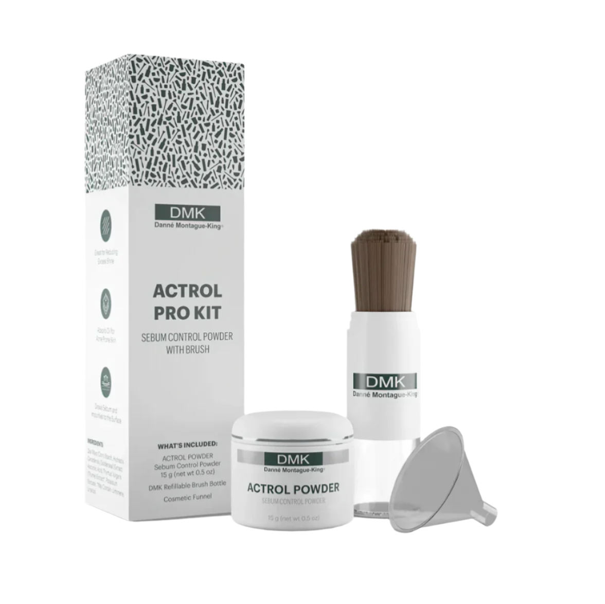 Actrol Powder | DMK Rachael Rosewood Skin Clinic Tacoma, WAA