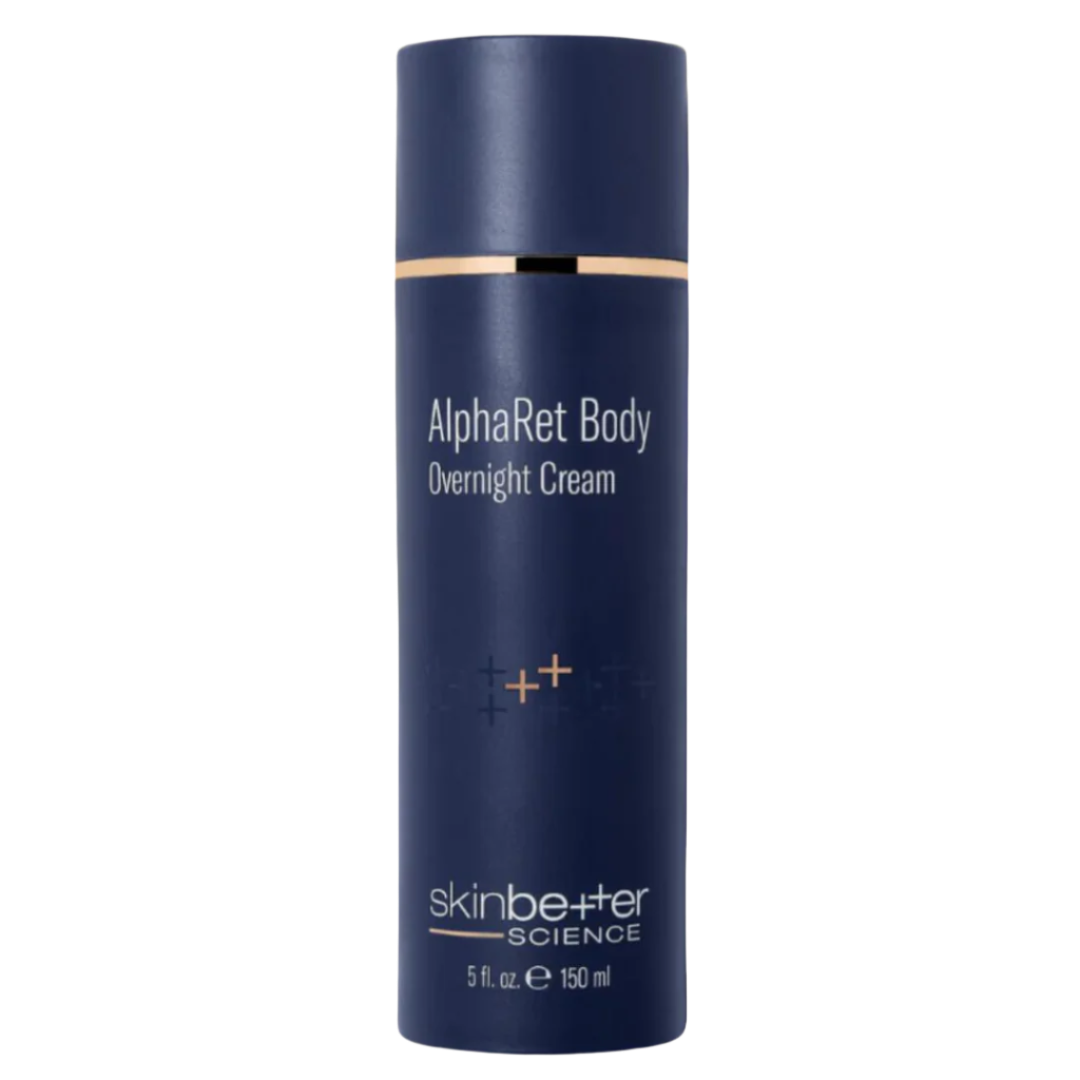 AlphaRet Body Overnight Cream | SkinBetter Science – Rachael Rosewood ...