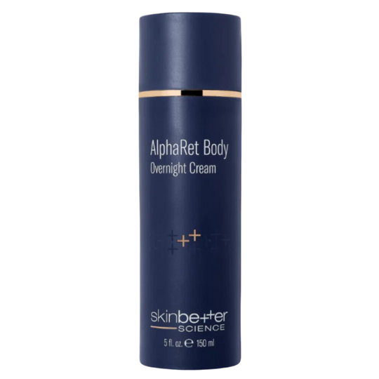 AlphaRet Body Overnight Cream | SkinBetter Science – Rachael Rosewood ...
